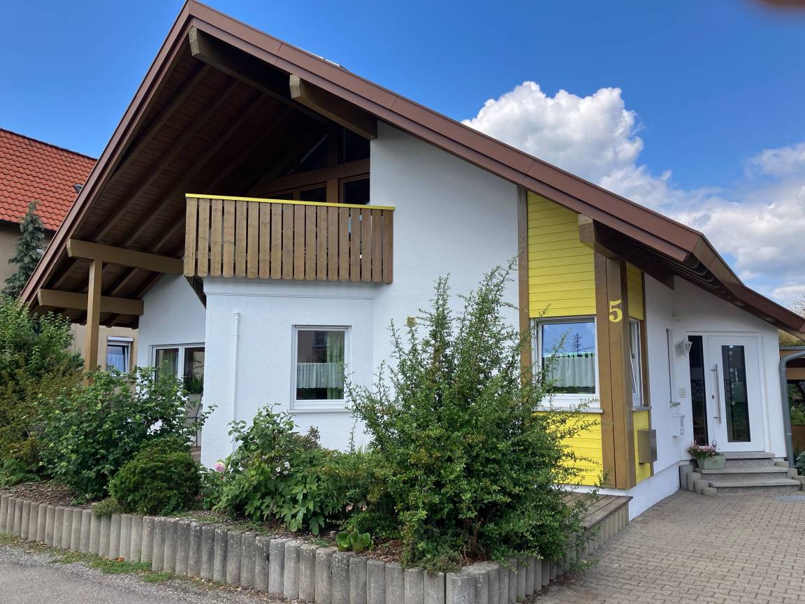 50 M² Apartamento ∙ 1 Habitación ∙ 2 Huéspedes - Backnang