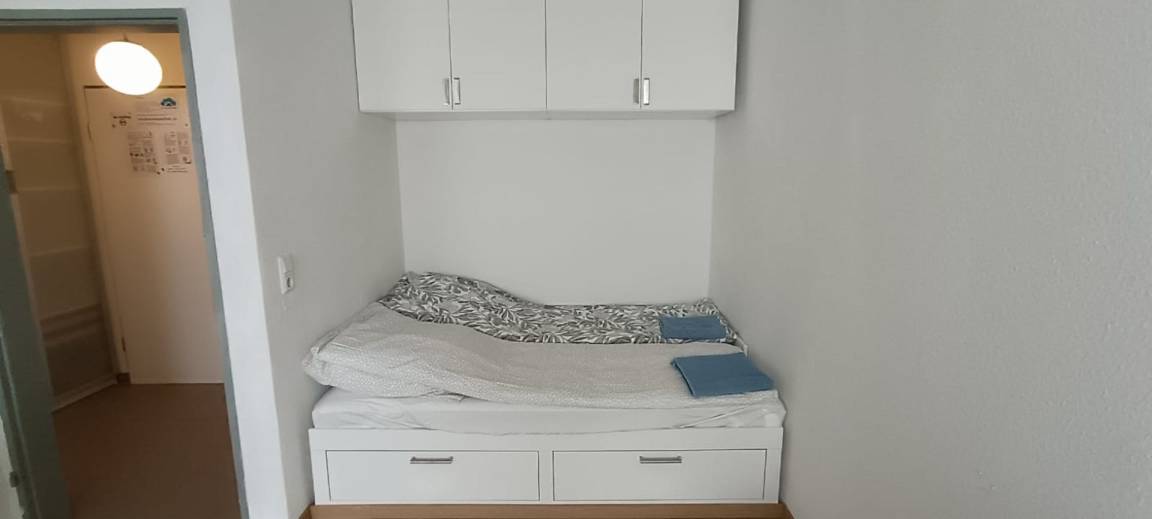 25 M² Apartament ∙ 2 Gości - Dortmund