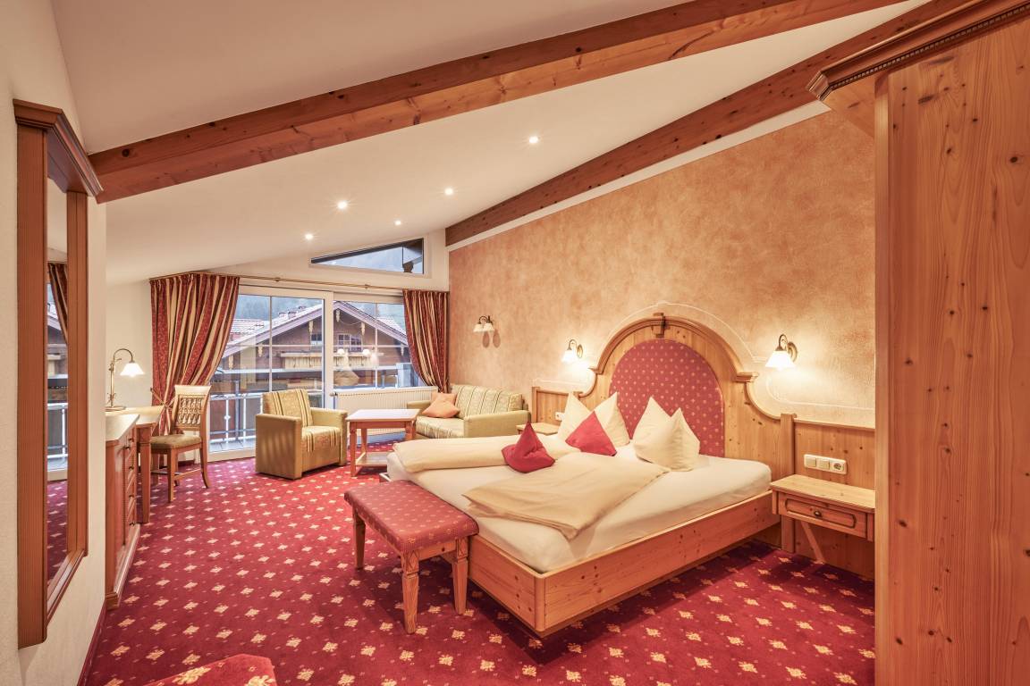 36 M² Hotel ∙ 2 Guests - Wertach