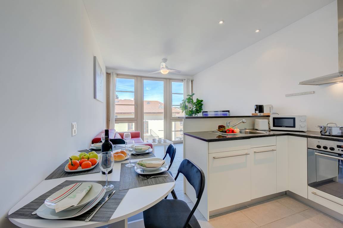 60 M² Appartamento ∙ 1 Camera Da Letto ∙ 4 Ospiti - Mendrisio