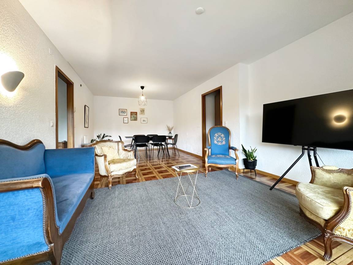 105 M² Apartment ∙ 3 Bedrooms ∙ 6 Guests - Anzère