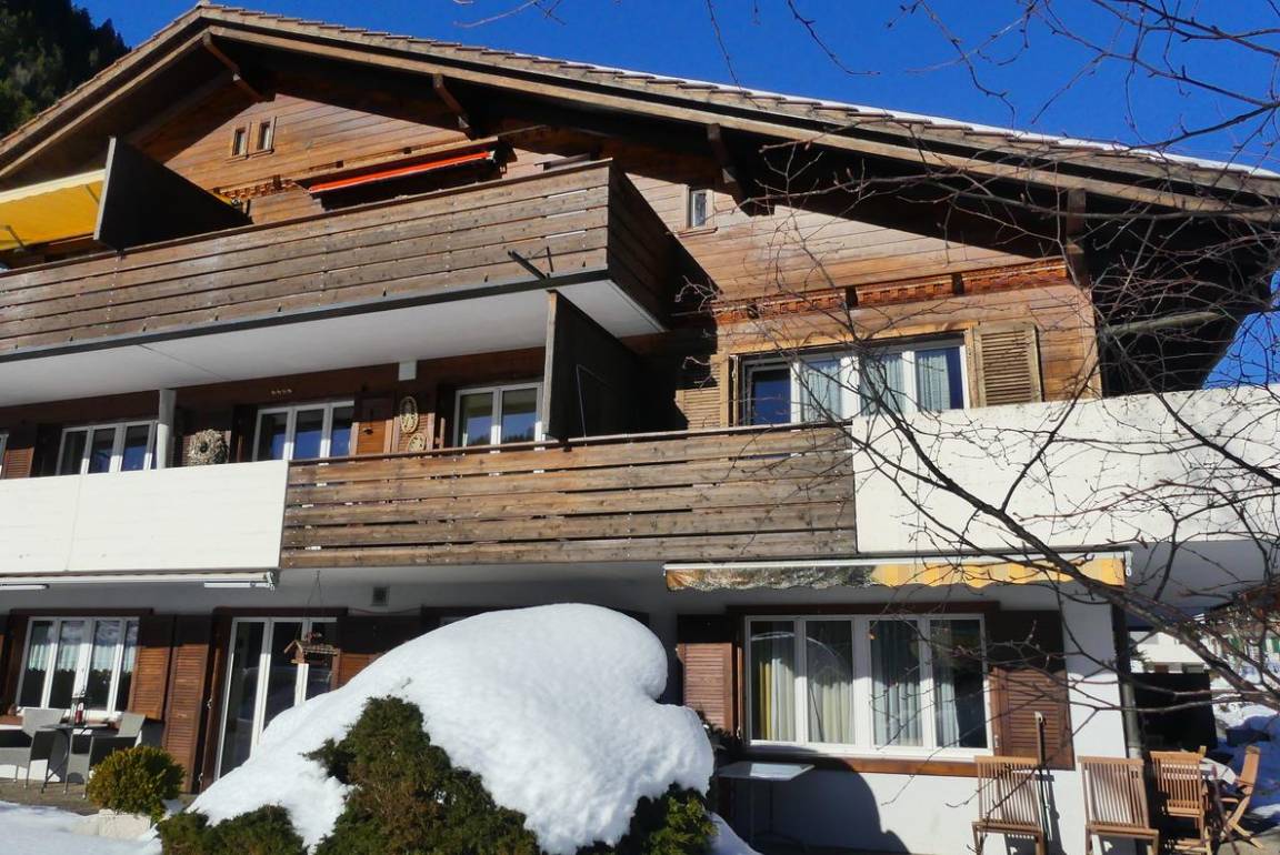 75 M² Apartment ∙ 2 Bedrooms ∙ 5 Guests - Adelboden