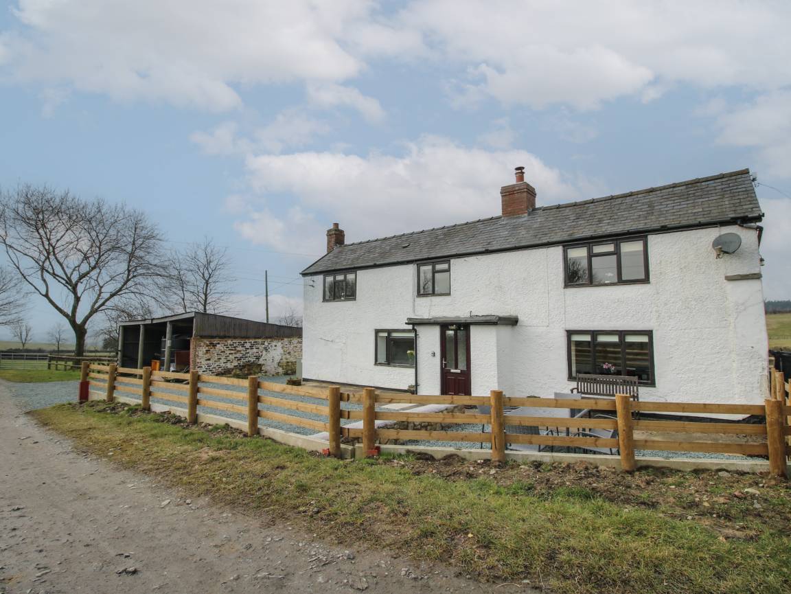 Cottage ∙ 3 Chambres ∙ 5 Personnes - Church Stretton