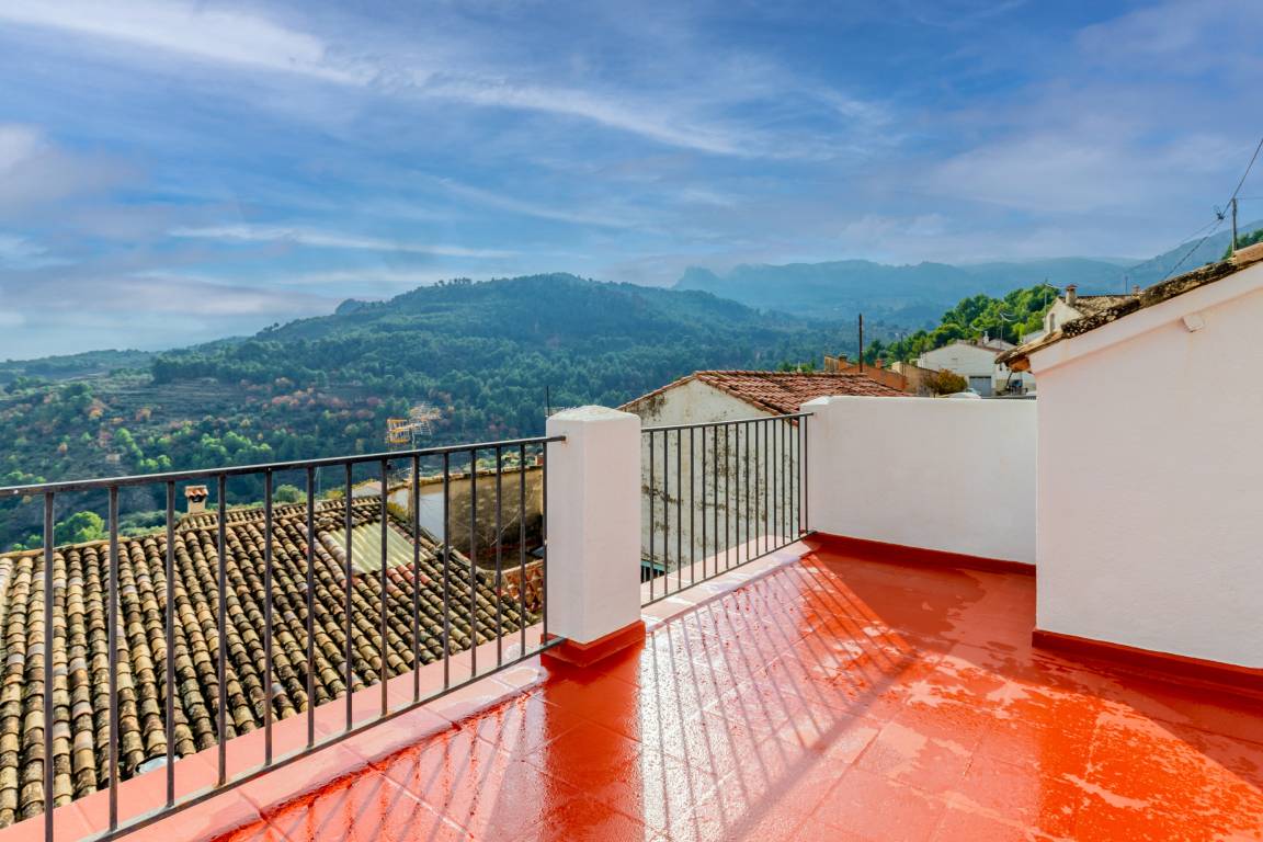 200 M² Maison De Vacances ∙ 3 Chambres ∙ 6 Personnes - Penàguila