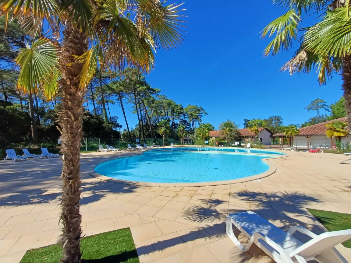38 M² Appartement ∙ 2 Chambres ∙ 5 Personnes - Labenne