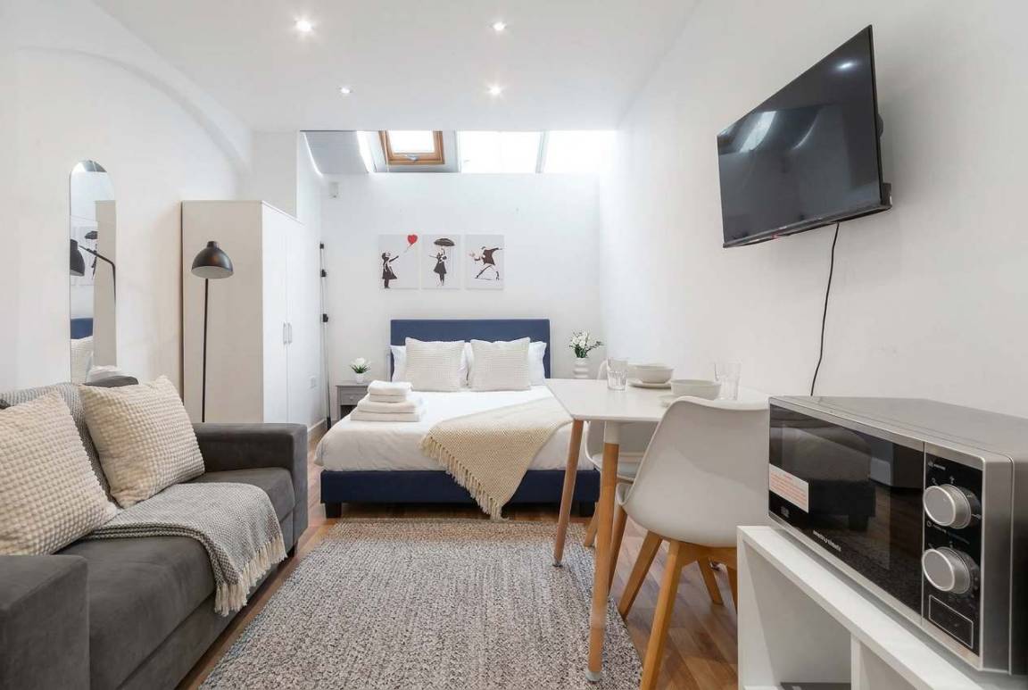 30 M² Appartement ∙ 2 Personnes - Stratford