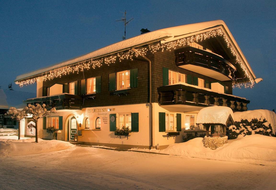 50 M² Apartment ∙ 1 Bedroom ∙ 2 Guests - Oberstdorf