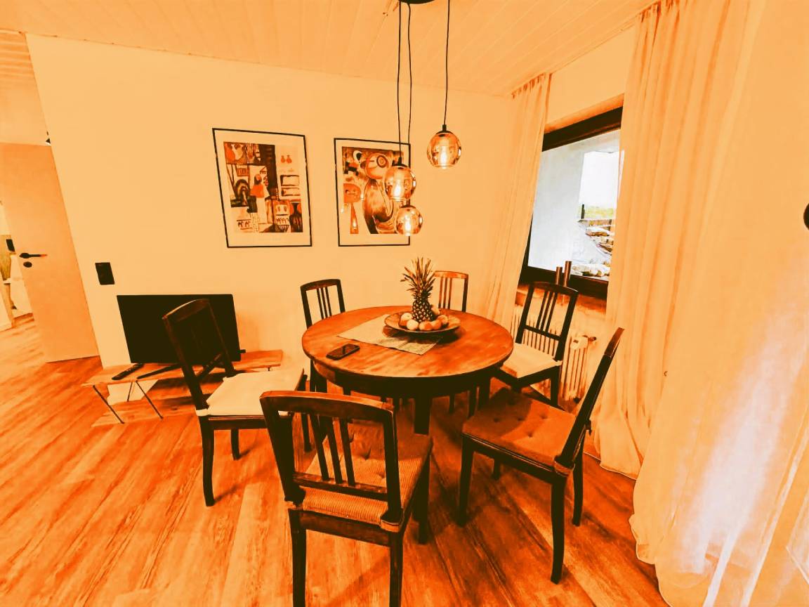 55 M² Ferienwohnung ∙ 1 Schlafzimmer ∙ 5 Gäste - Bad Urach