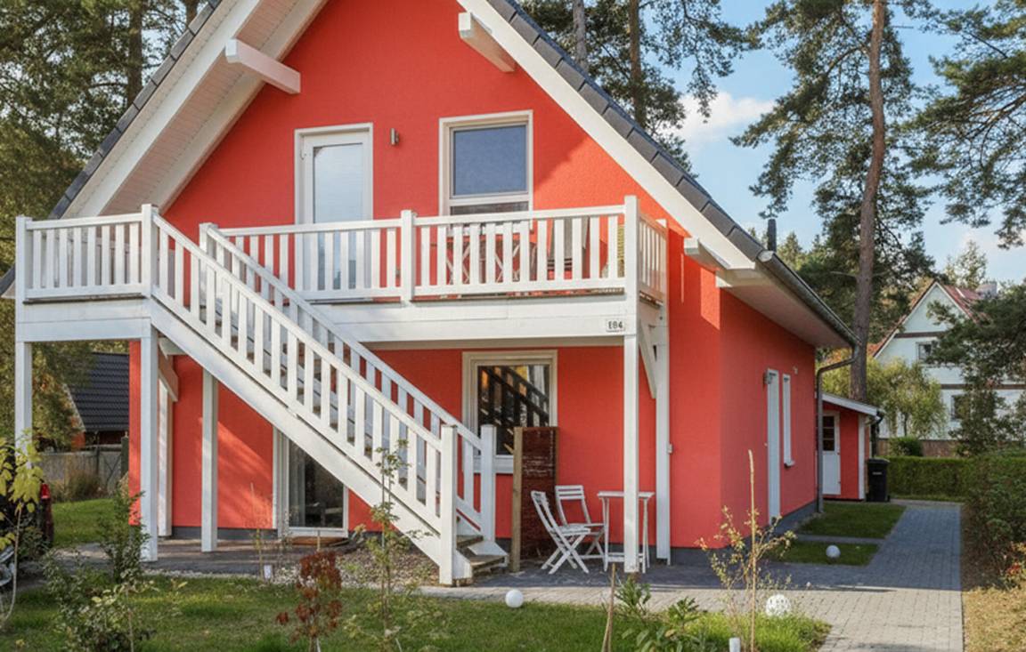 65 M² Apartment ∙ 2 Bedrooms ∙ 4 Guests - Waren