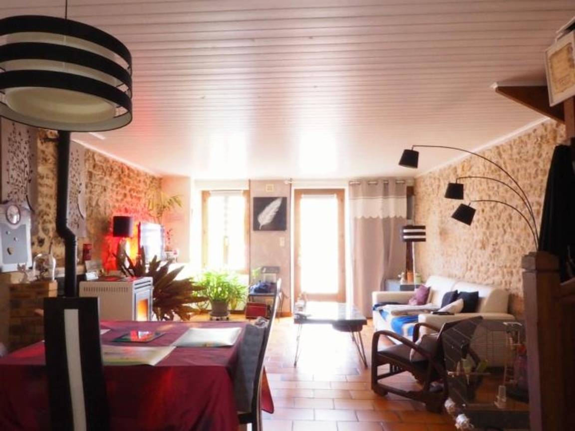 80 M² Maison De Vacances ∙ 2 Chambres ∙ 4 Personnes - Rochefort, France