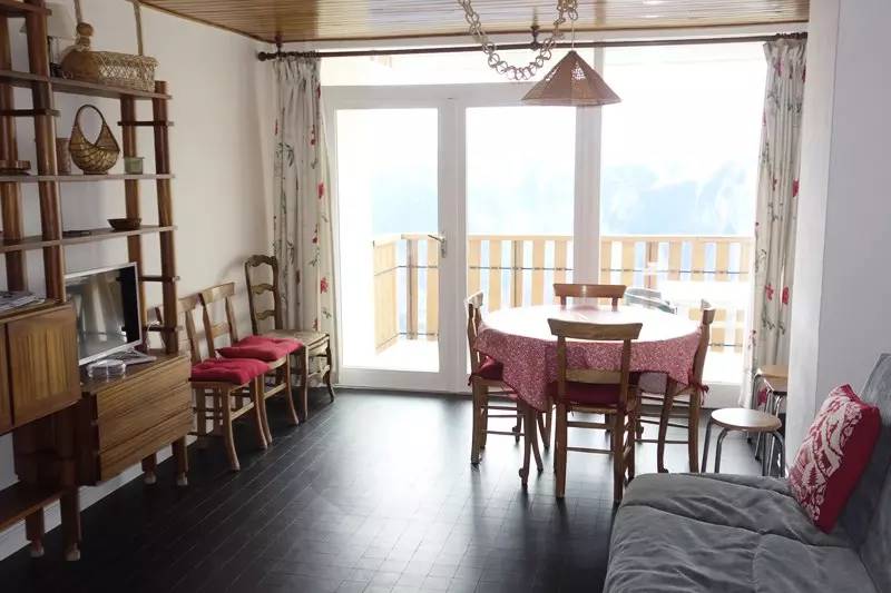 40 M² Apartment ∙ 1 Bedroom ∙ 6 Guests - L'Alpe d'Huez