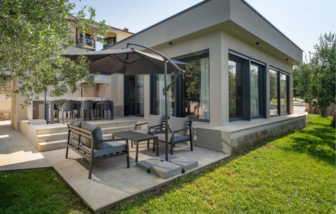 130 M² Ferienhaus ∙ 3 Schlafzimmer ∙ 6 Gäste - Rovinj