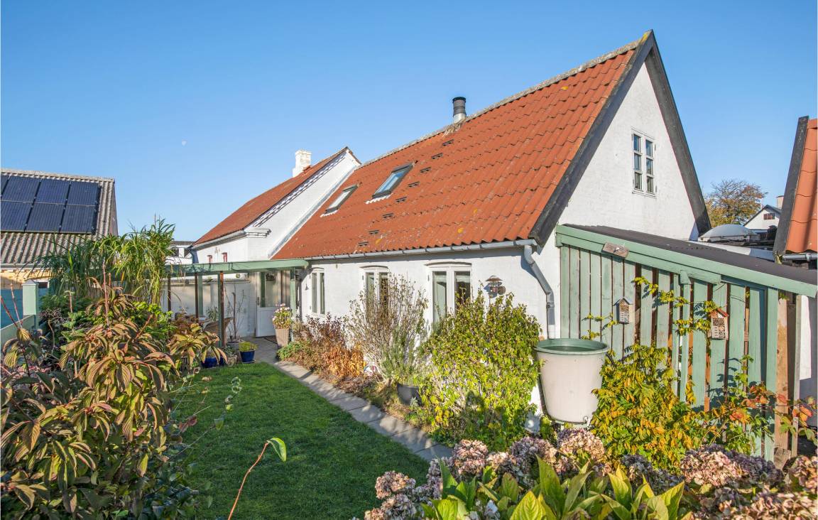 88 M² Ferienhaus ∙ 2 Schlafzimmer ∙ 4 Gäste - Bornholm