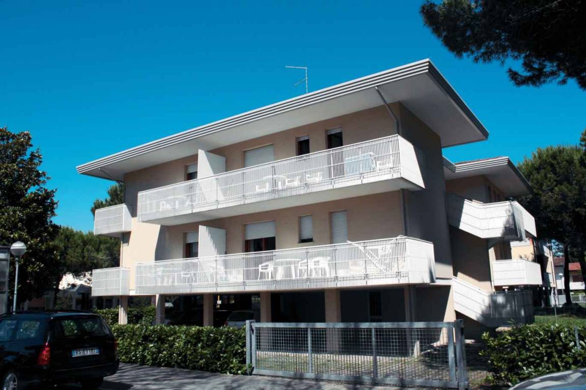 30 M² Appartement ∙ 1 Chambre ∙ 4 Personnes - Bibione Pineda