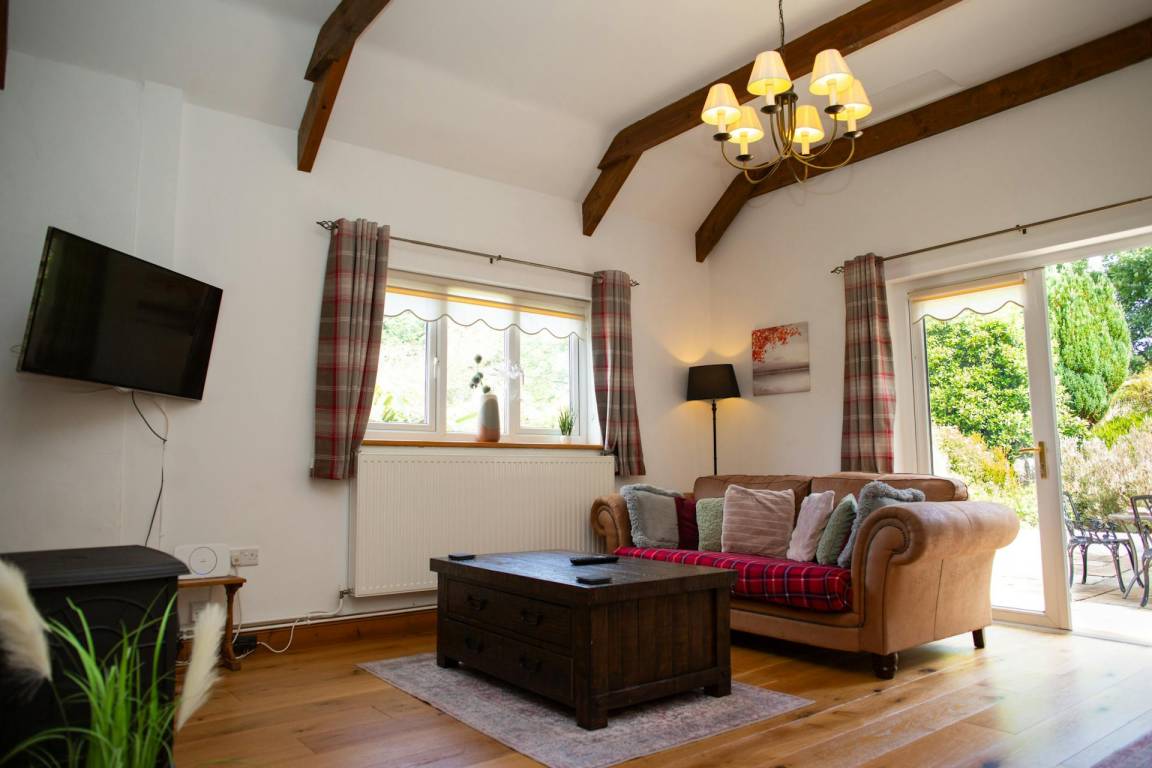 111 M² Cottage ∙ 2 Bedrooms ∙ 4 Guests - Cardigan