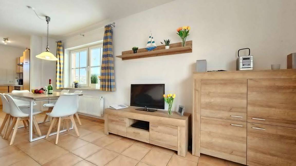 76 M² Ferienhaus ∙ 3 Schlafzimmer ∙ 6 Gäste - Baltrum