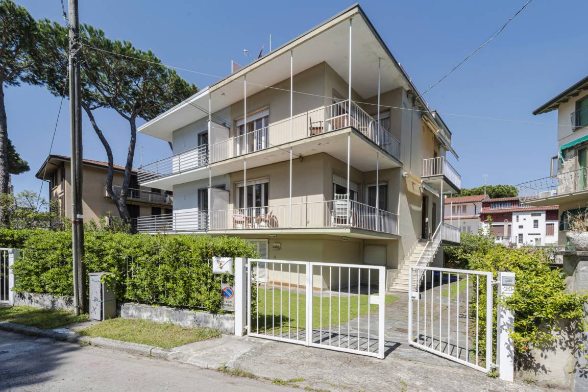 120 M² Huis ∙ 3 Slaapkamers ∙ 5 Gasten - Forte dei Marmi