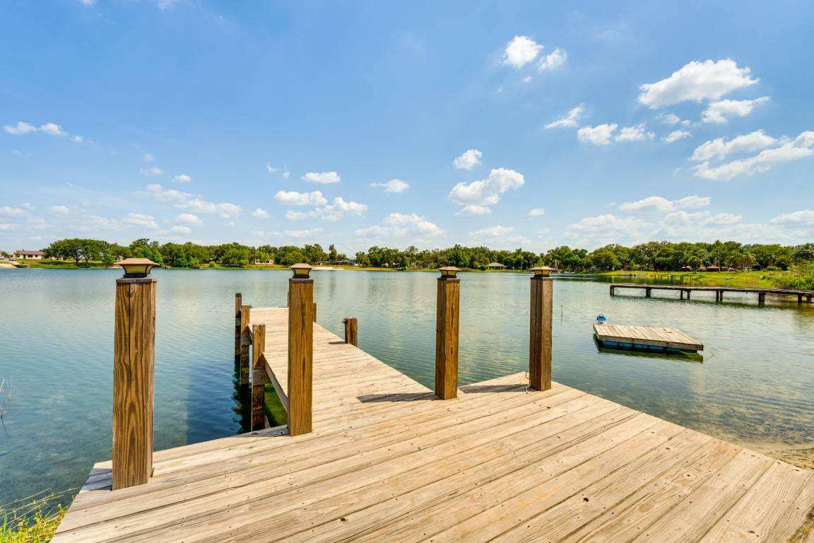 120 M² House ∙ 3 Bedrooms ∙ 5 Guests - Lakeshore, FL