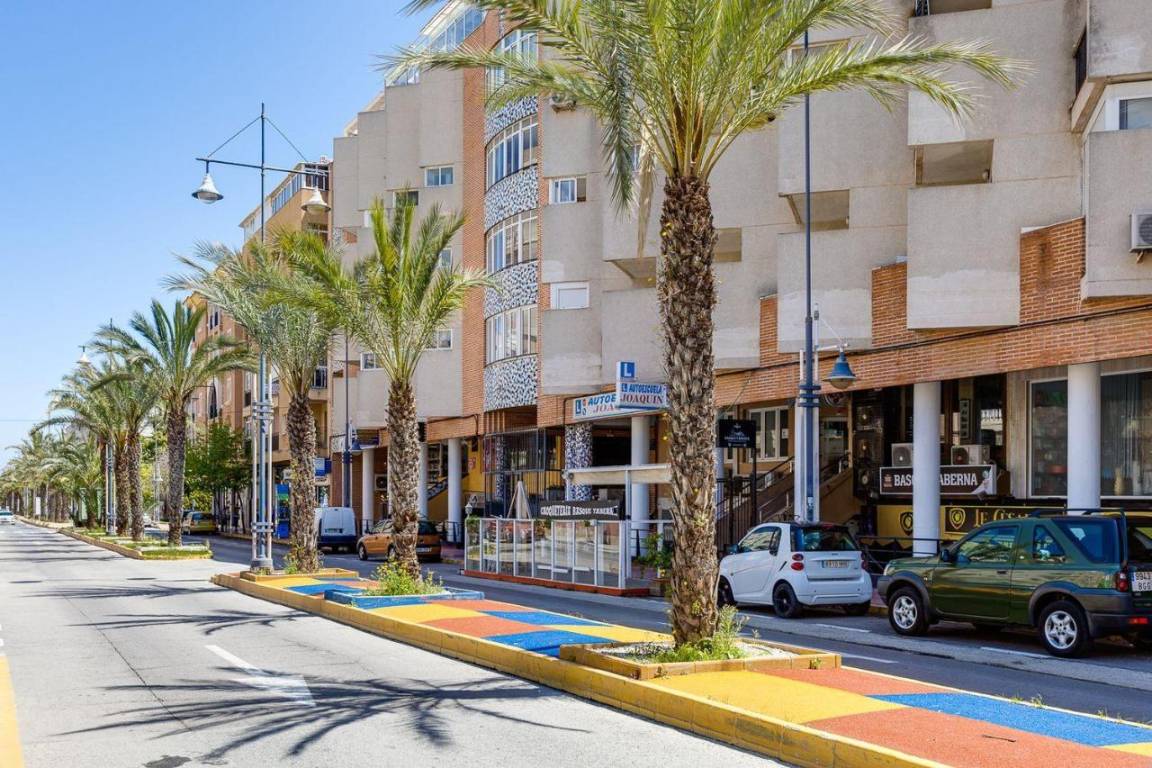 40 M² Studio ∙ 1 Schlafzimmer ∙ 2 Gäste - Torrevieja