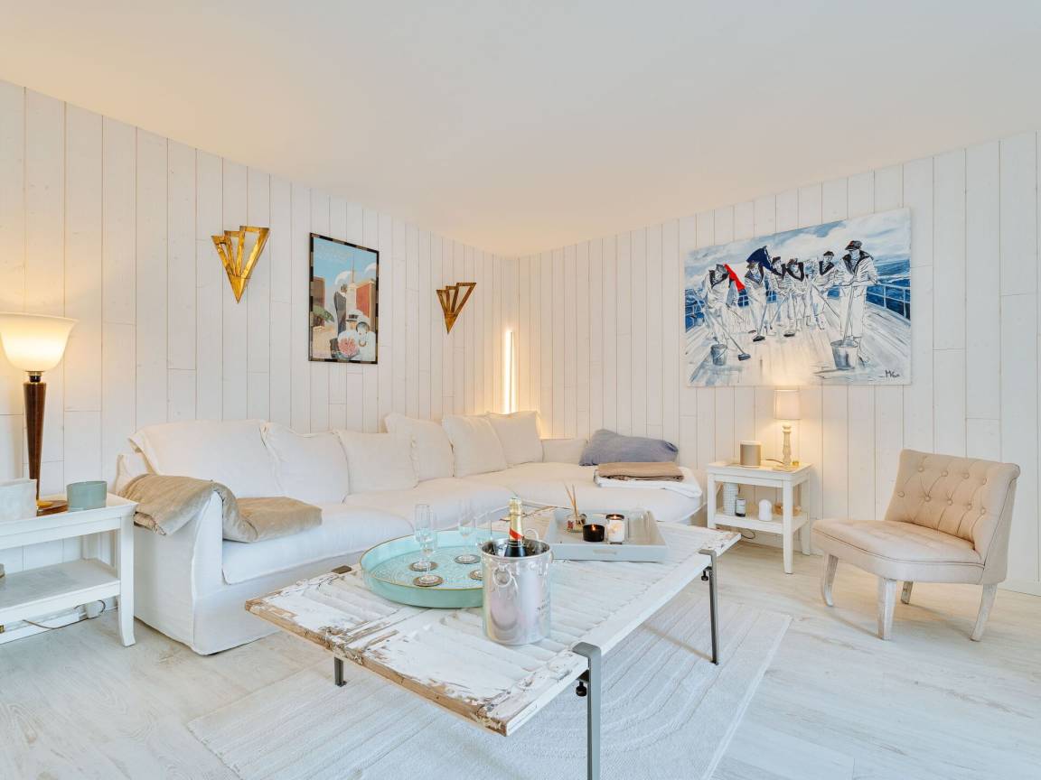 85 M² Maison De Vacances ∙ 2 Chambres ∙ 4 Personnes - Saint-Cast-le-Guildo