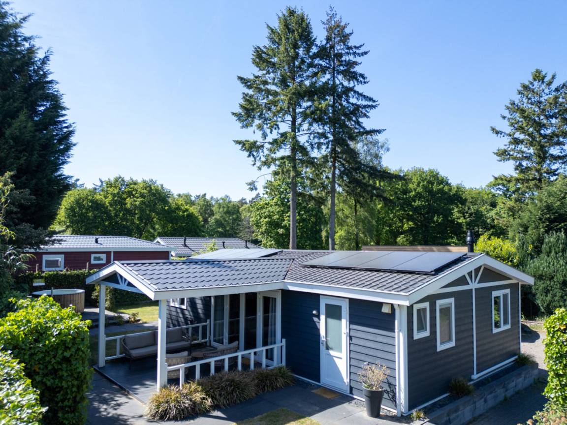 70 M² House ∙ 3 Bedrooms ∙ 6 Guests - Veenendaal