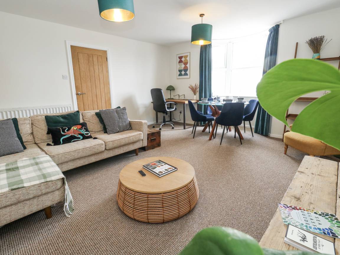 Landhaus ∙ 2 Schlafzimmer ∙ 4 Gäste - Weymouth