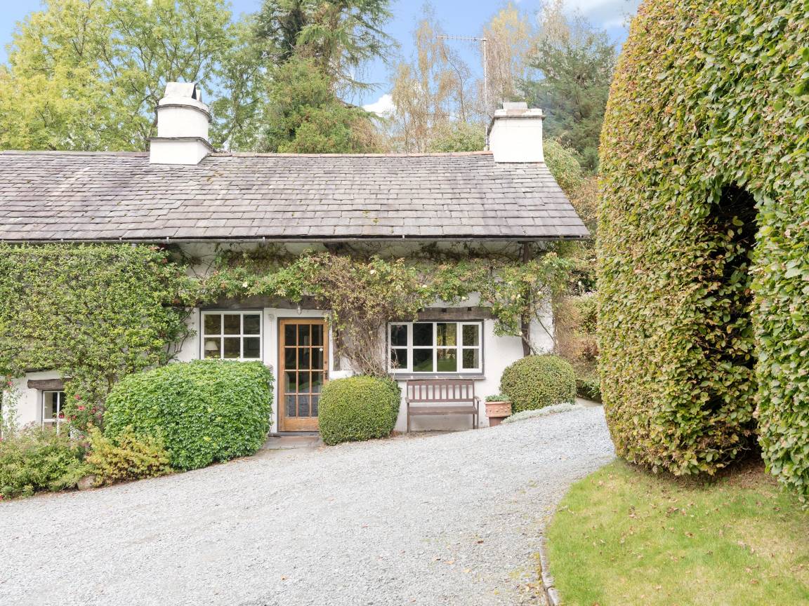 Cottage ∙ 2 Bedrooms ∙ 4 Guests - Hawkshead