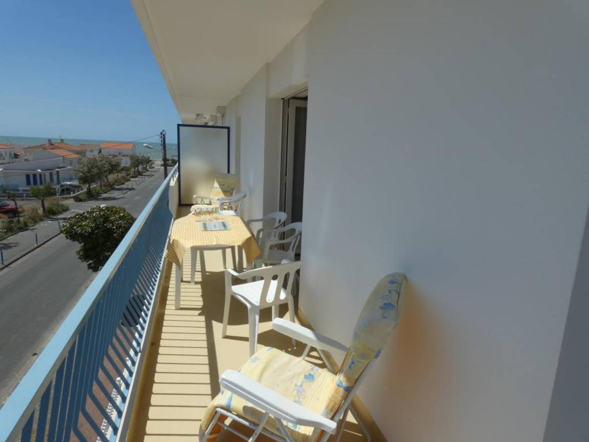50 M² Appartement ∙ 2 Chambres ∙ 6 Personnes - Notre-Dame-de-Monts