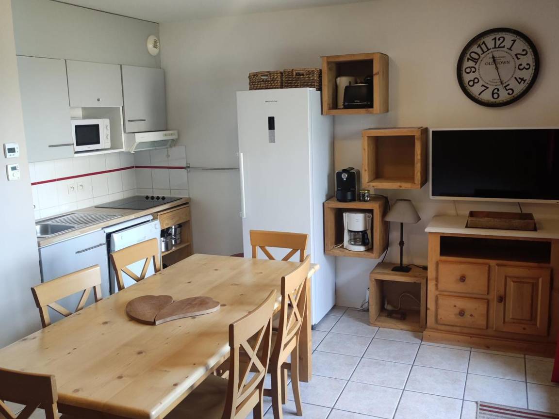 37 M² Chalet ∙ 2 Chambres ∙ 7 Personnes - Veynes
