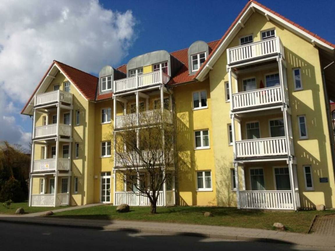 43 M² Ferienwohnung ∙ 1 Schlafzimmer ∙ 4 Gäste - Kühlungsborn