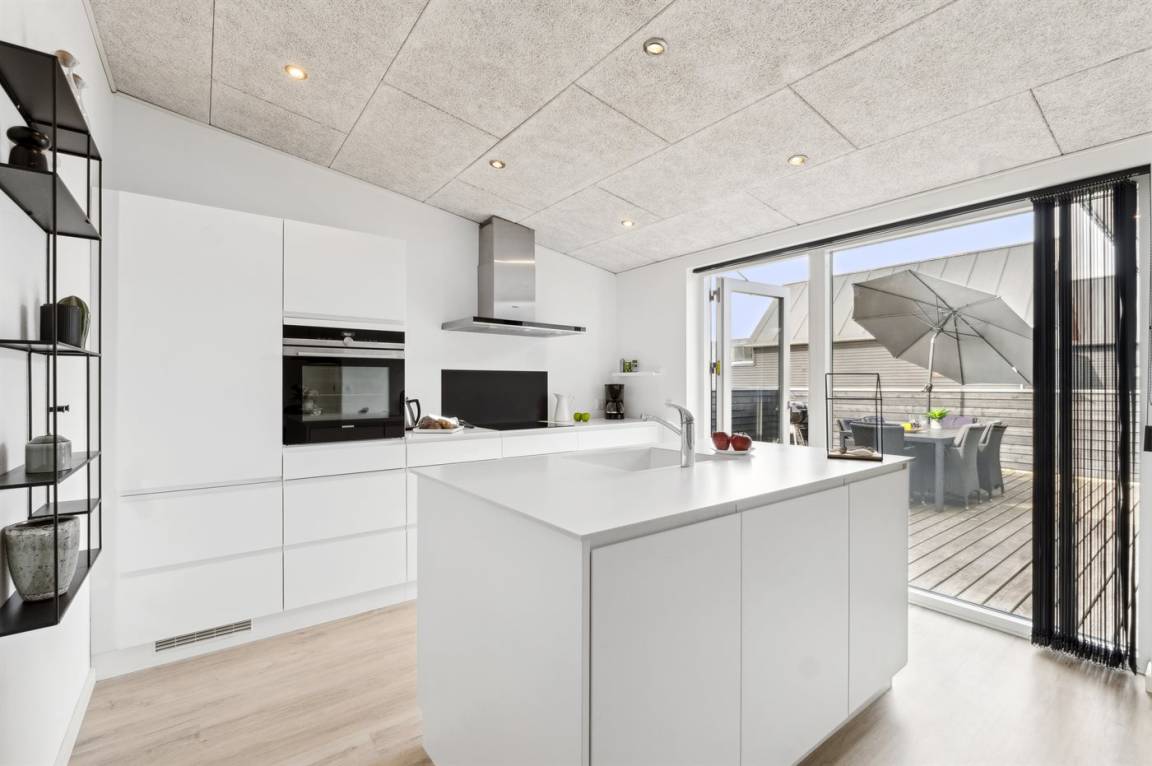 113 M² Maison De Vacances ∙ 3 Chambres ∙ 6 Personnes - Rømø