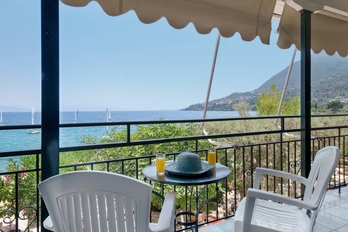 25 M² Lodge ∙ 1 Bedroom ∙ 5 Guests - Greece