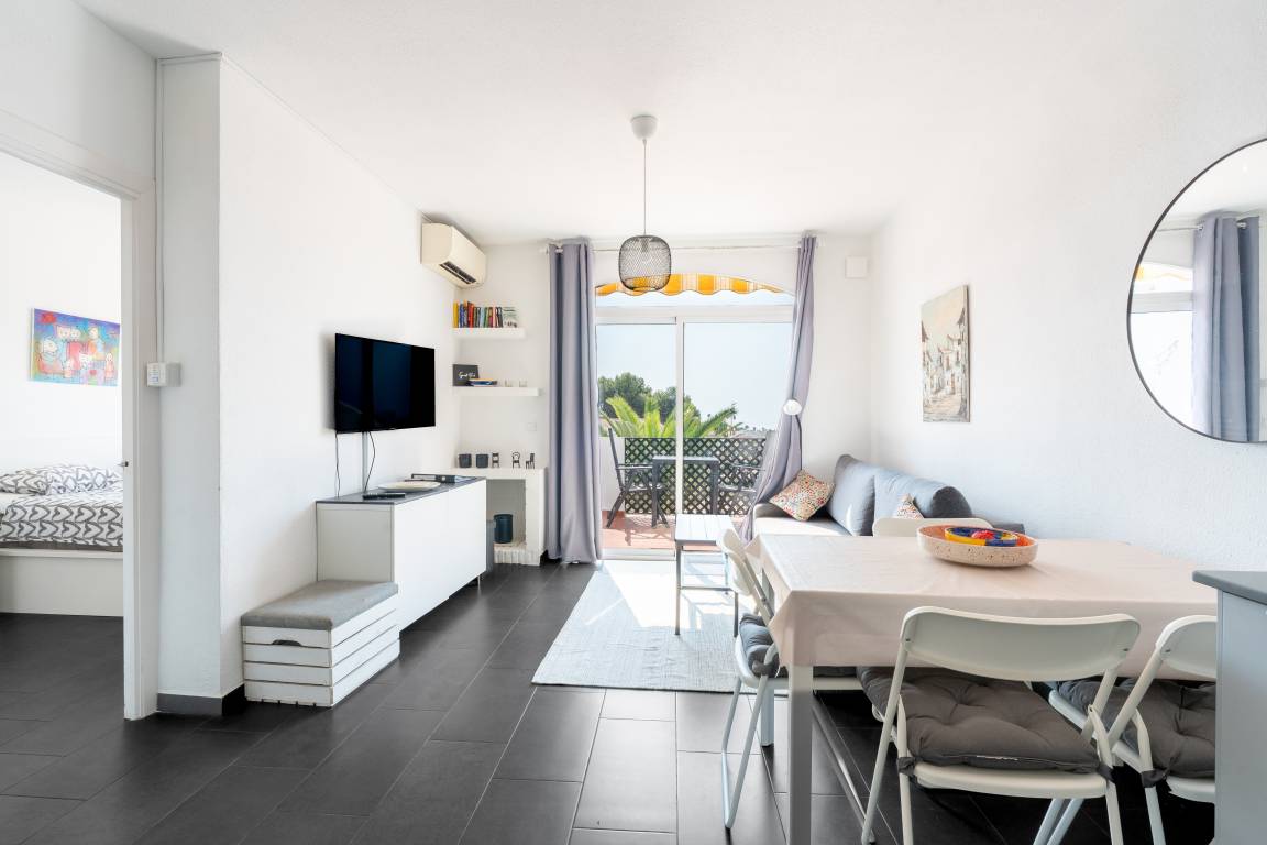55 M² Apartment ∙ 1 Bedroom ∙ 2 Guests - Nerja