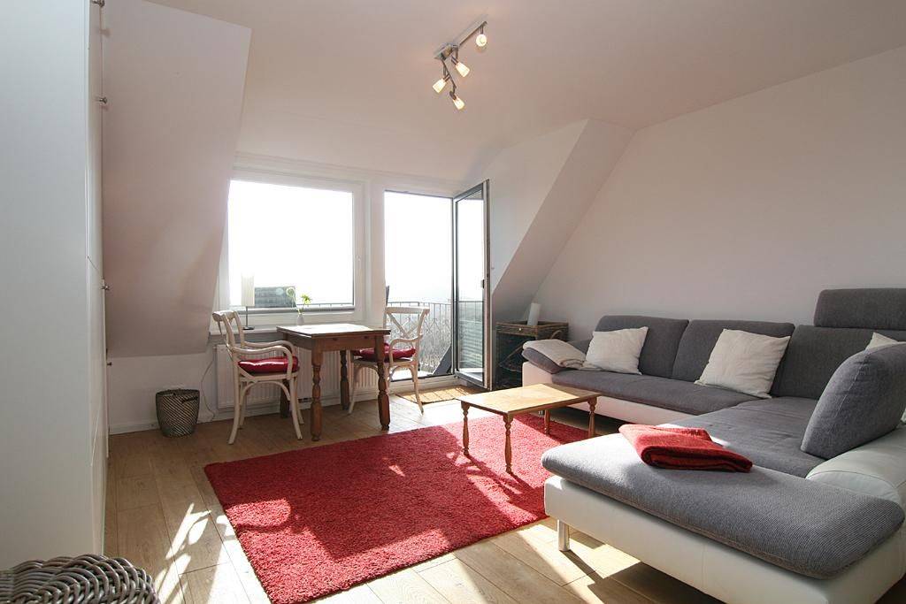 55 M² Ferienwohnung ∙ 1 Schlafzimmer ∙ 3 Gäste - Amrum