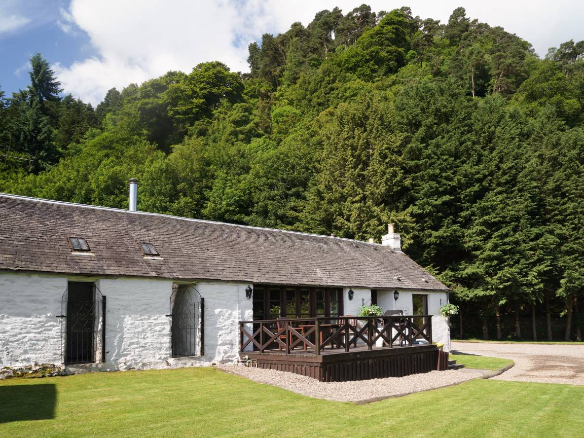 Cottage ∙ 1 Bedroom ∙ 2 Guests - Dunkeld