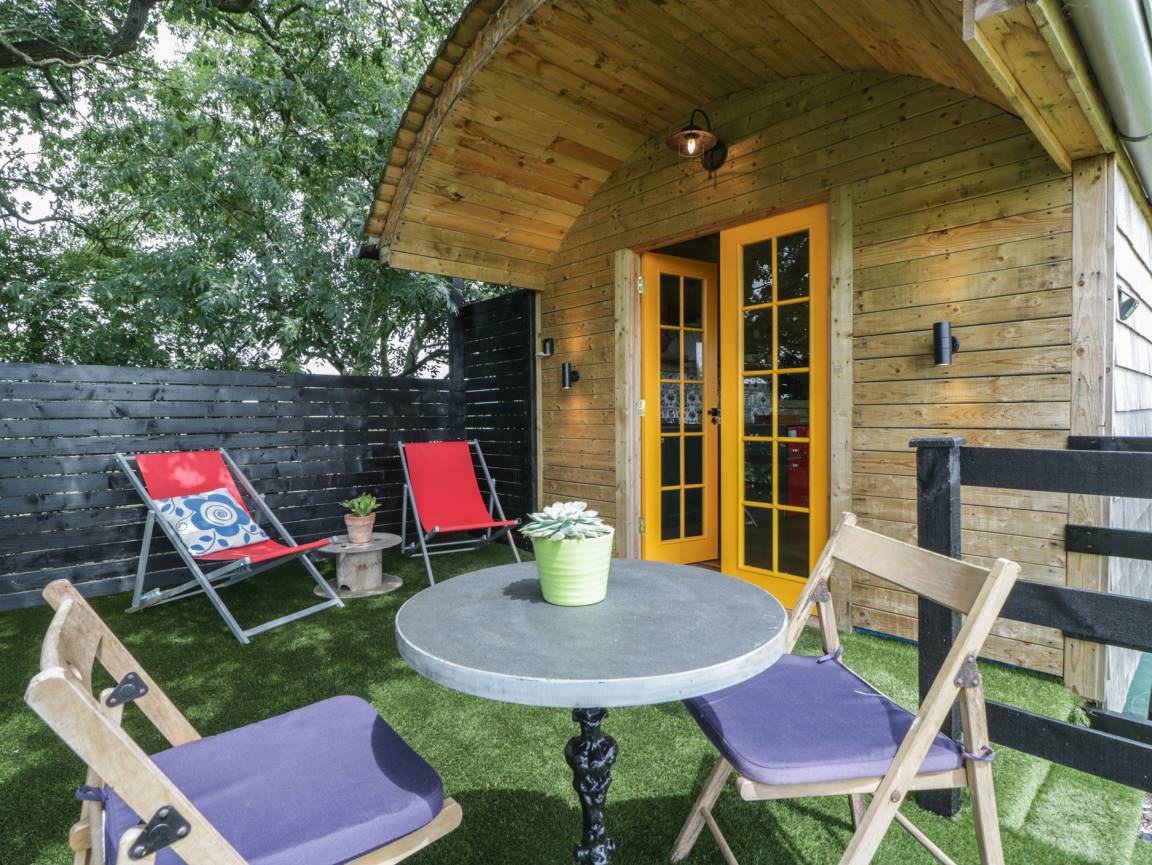Cottage ∙ 1 Bedroom ∙ 2 Guests - Clevedon