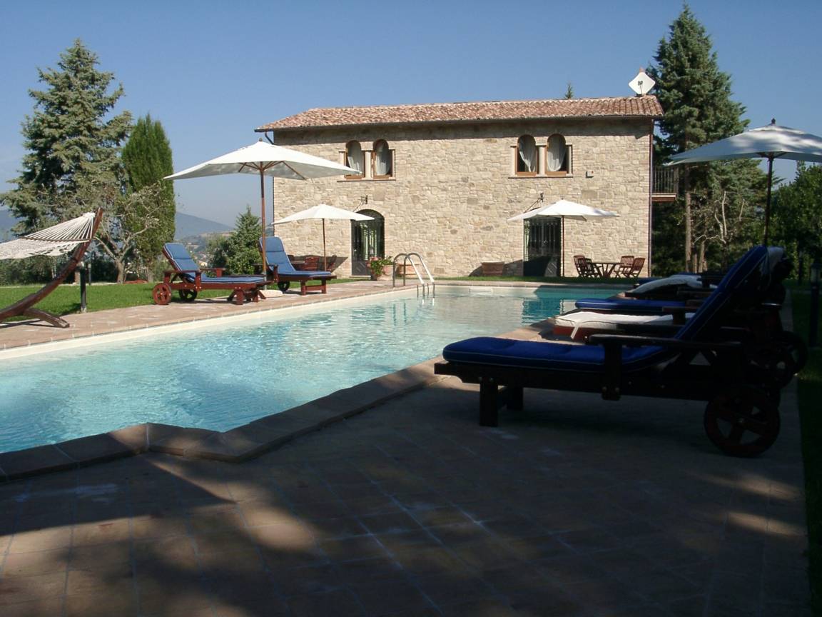 340 M² Villa ∙ 6 Chambres ∙ 22 Personnes - Pérouse