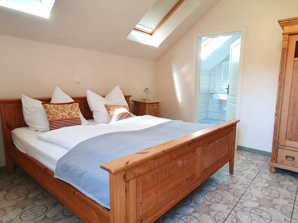 20 M² Ferienwohnung ∙ 1 Schlafzimmer ∙ 2 Gäste - Weener