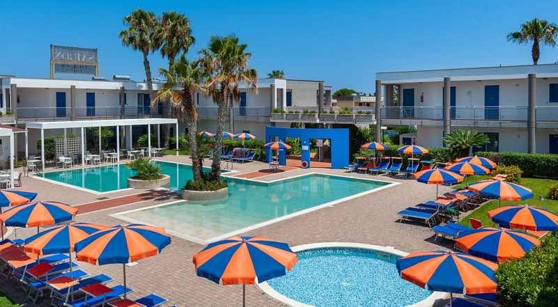 Villa ∙ 1 Bedroom ∙ 4 Guests - Torre dell'Orso