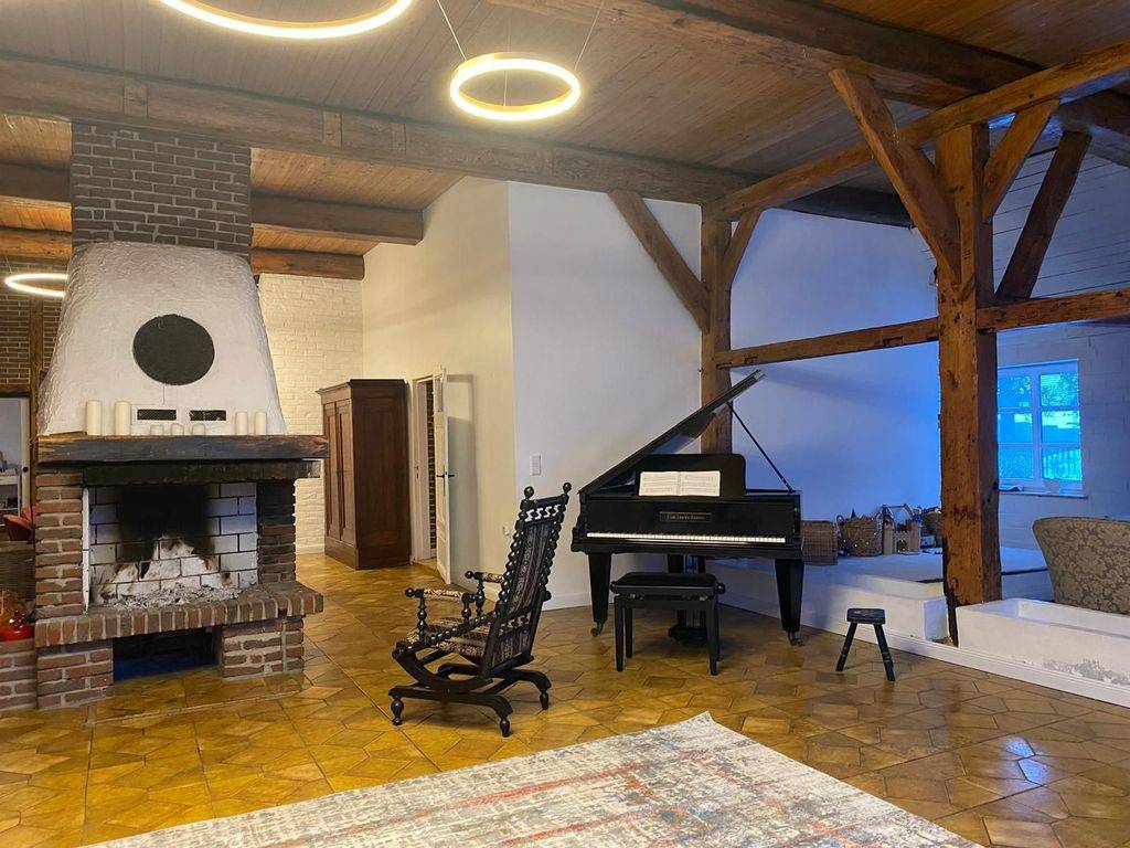 200 M² Ferienhaus ∙ 4 Schlafzimmer ∙ 10 Gäste - Buxtehude