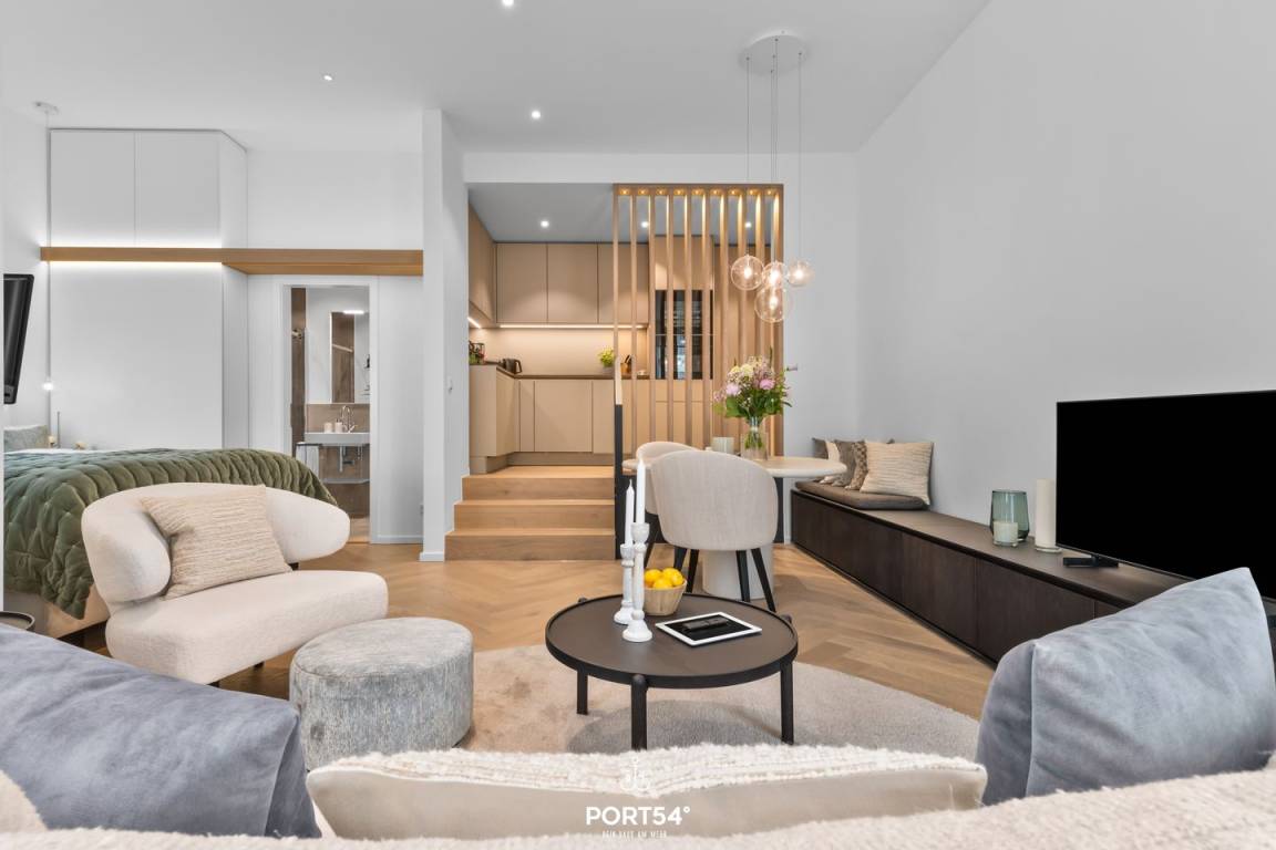 41 M² Apartment ∙ 1 Bedroom ∙ 2 Guests - Sylt