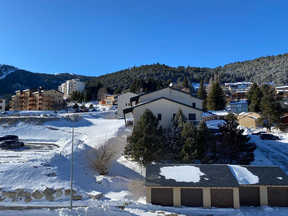 21 M² Studio Flat ∙ 1 Bedroom ∙ 4 Guests - Les Angles