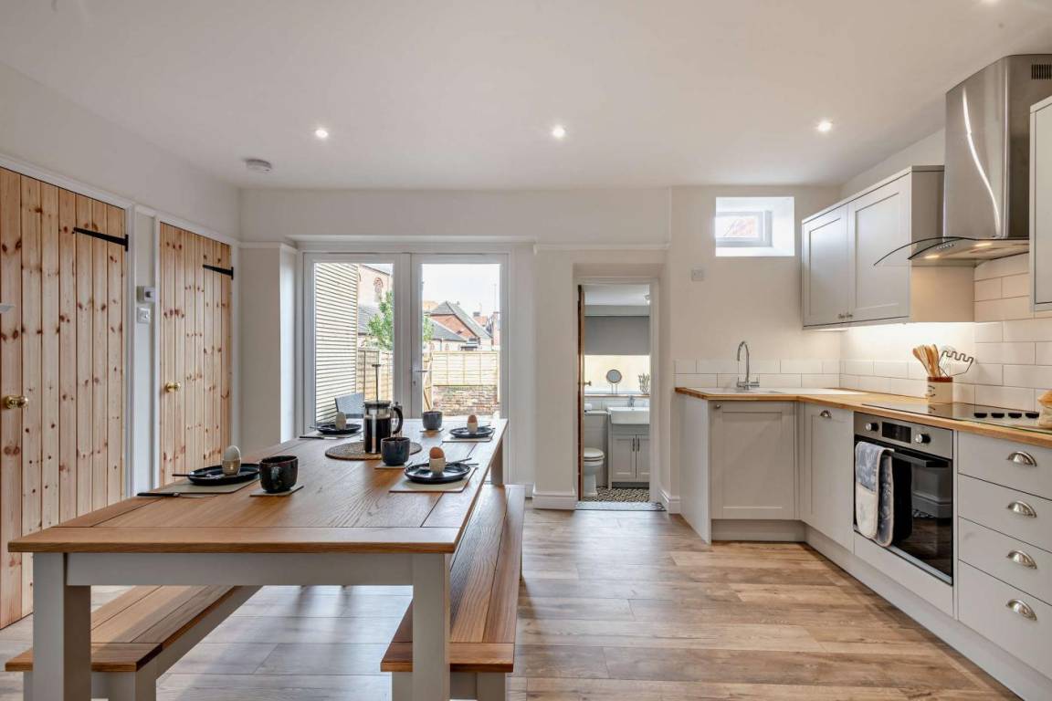 Landhaus ∙ 3 Schlafzimmer ∙ 6 Gäste - Cromer