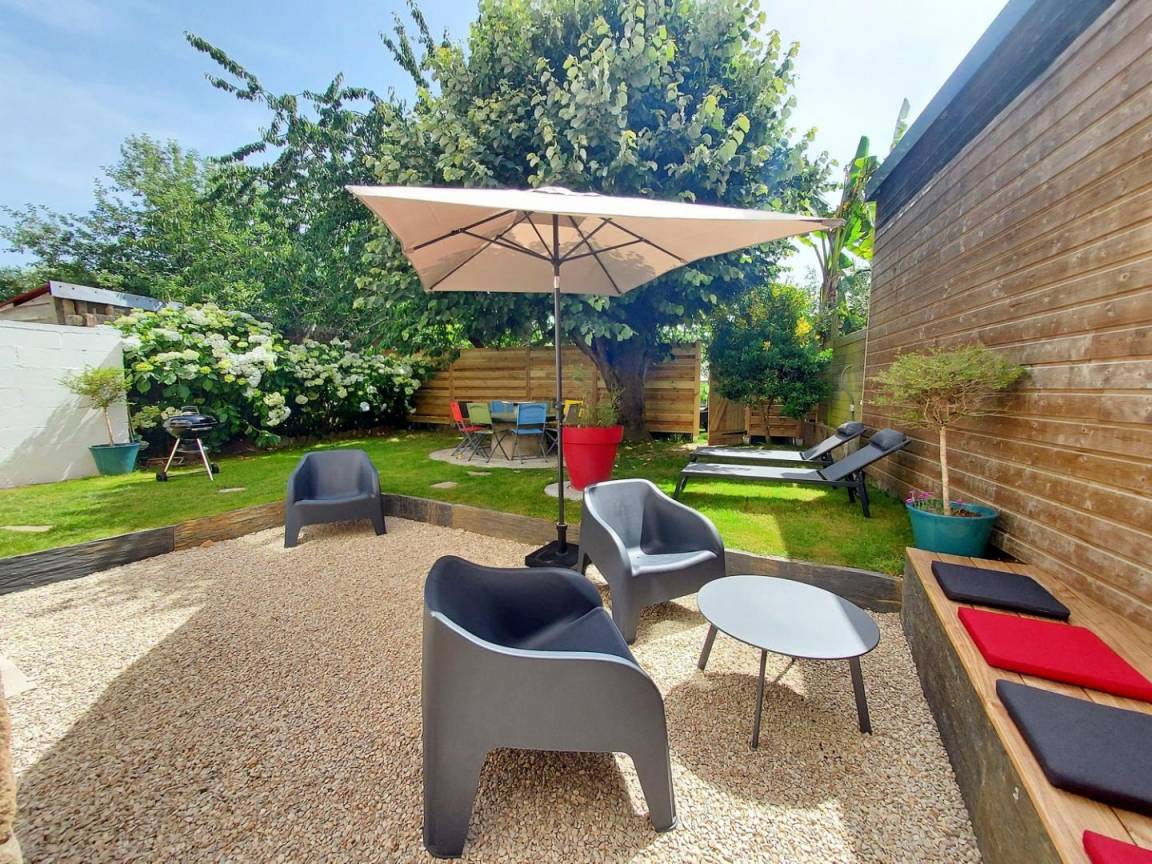 110 M² Gîte ∙ 4 Bedrooms ∙ 8 Guests - Auray