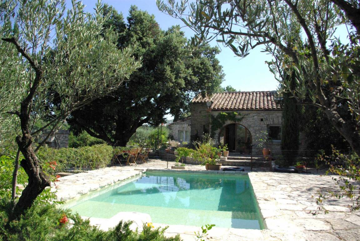 200 M² Gîte ∙ 4 Chambres ∙ 6 Personnes - Hérault