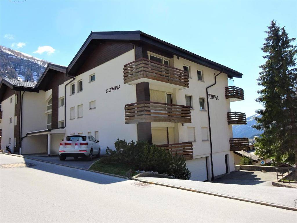 32 M² Appartement ∙ 1 Chambre ∙ 2 Personnes - Leukerbad