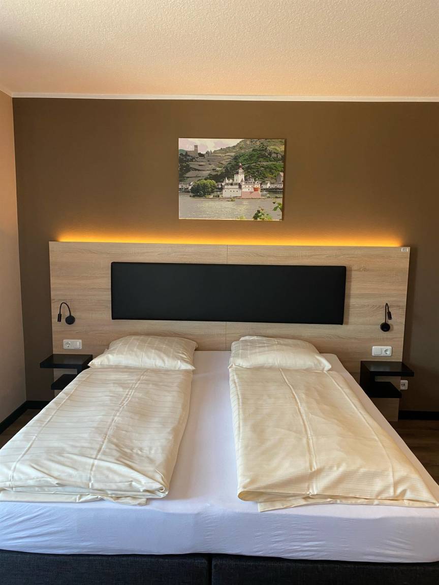 34 M² Hotel ∙ 1 Bedroom ∙ 3 Guests - Bacharach