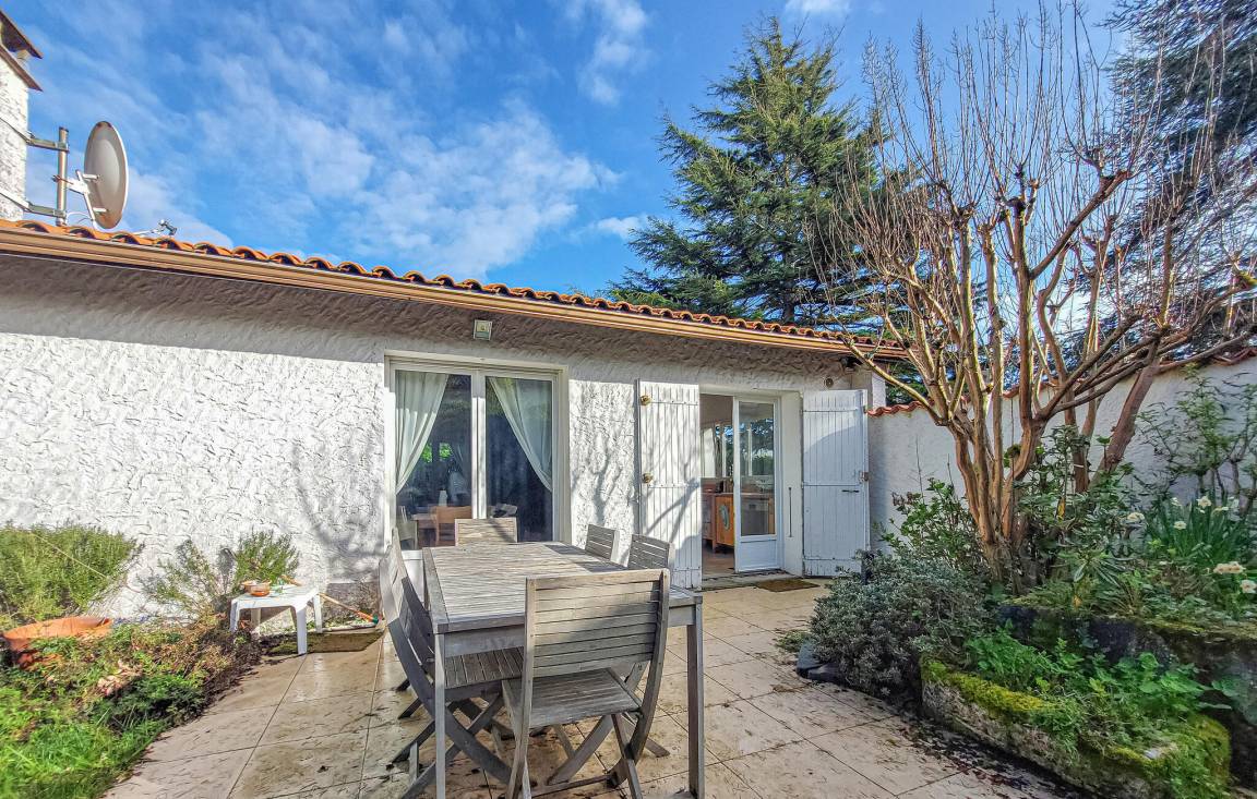 180 M² Maison De Vacances ∙ 4 Chambres ∙ 8 Personnes - Saint-Palais-sur-Mer