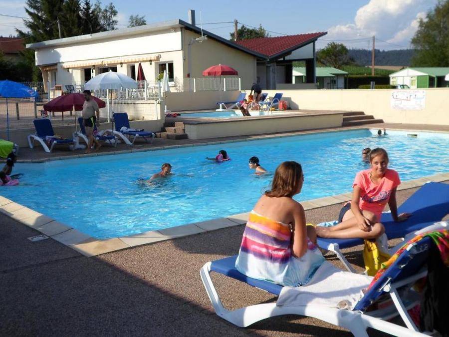 24 M² Caravan ∙ 2 Bedrooms ∙ 4 Guests - Vosges