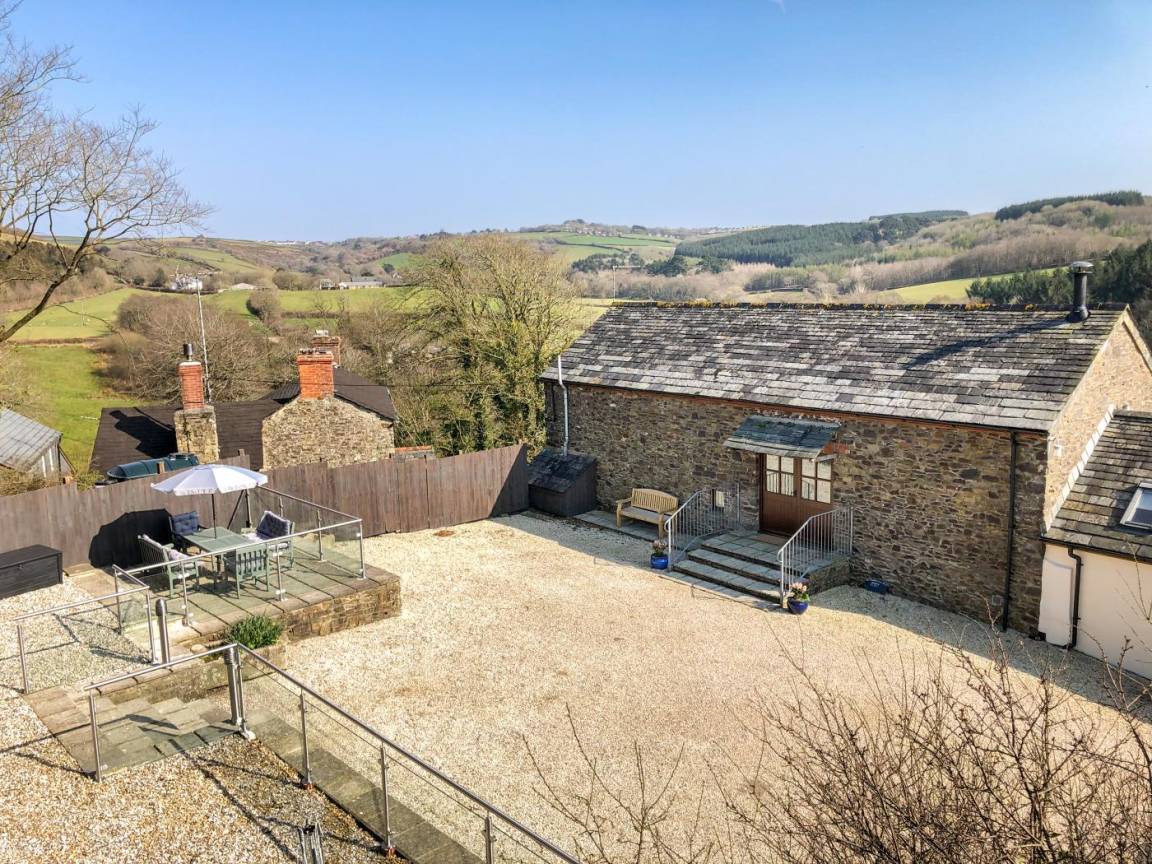 Cottage ∙ 3 Bedrooms ∙ 5 Guests - Welcombe